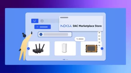 Marketplace | Nokia DAC